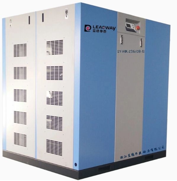 oil free Scroll Air Compressor with Ce for Medical